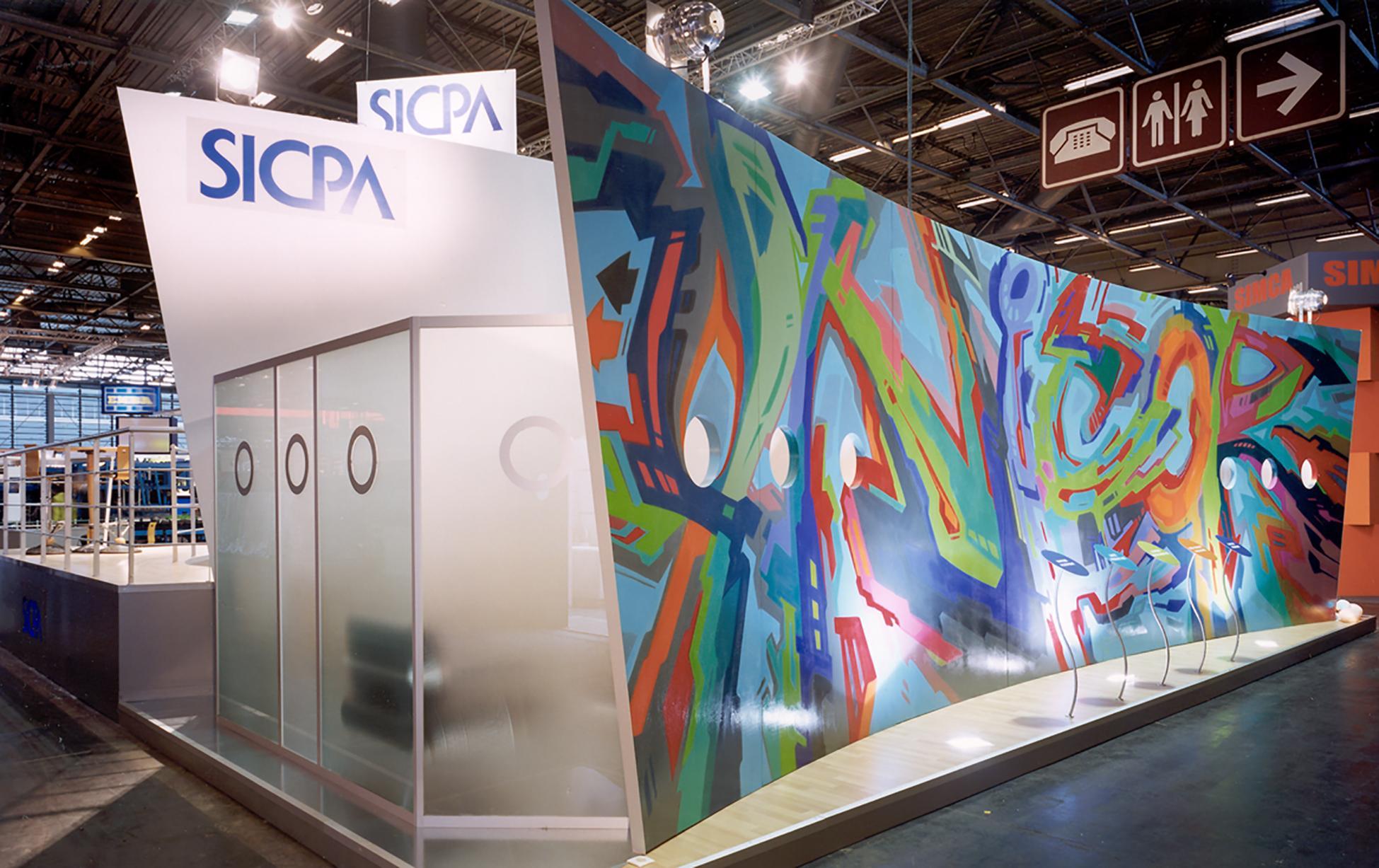 Arts graphiques - Communication - Trajectoire Expositions